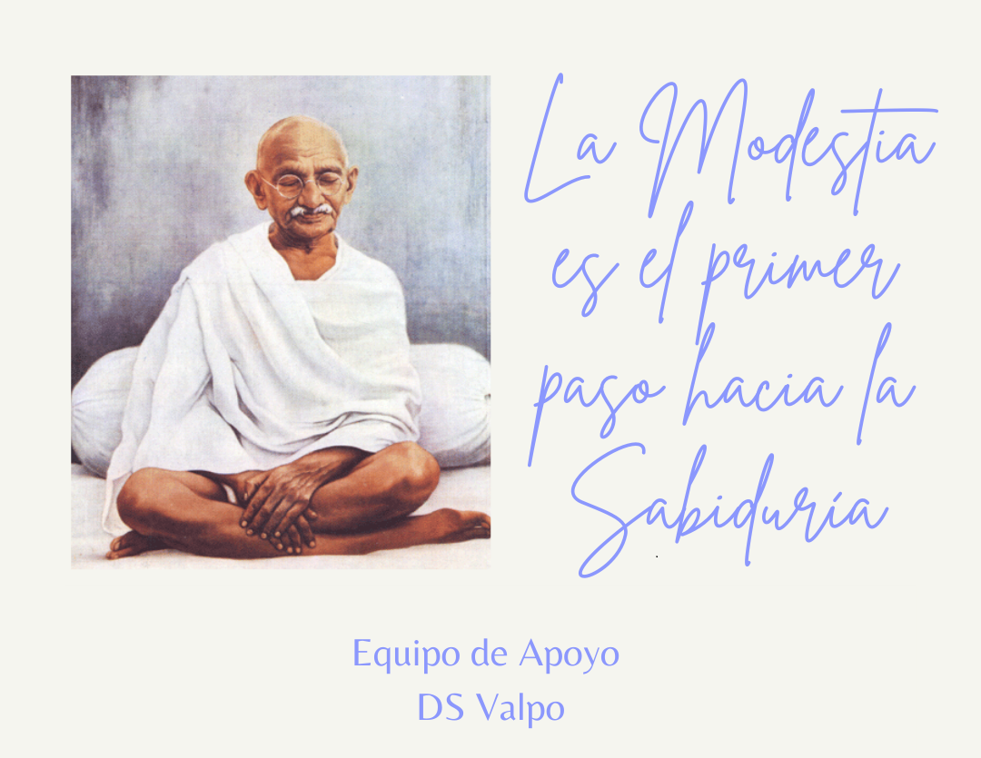 La Modestia es el primer paso hacia la Sabiduría | Colegio Alemán